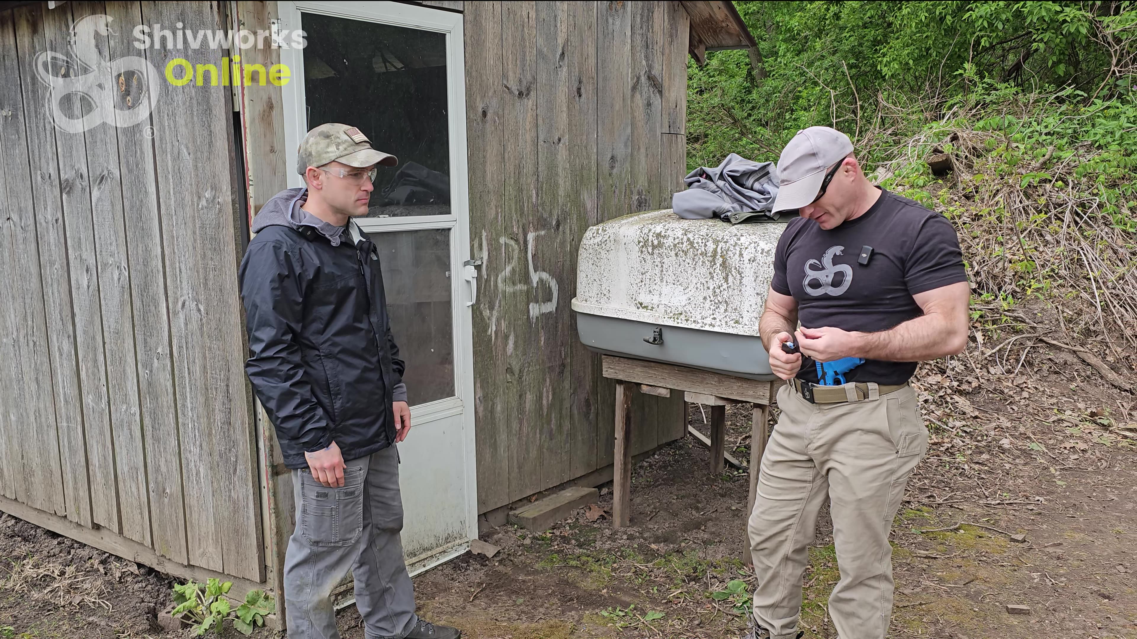 Retention Shooting Problems