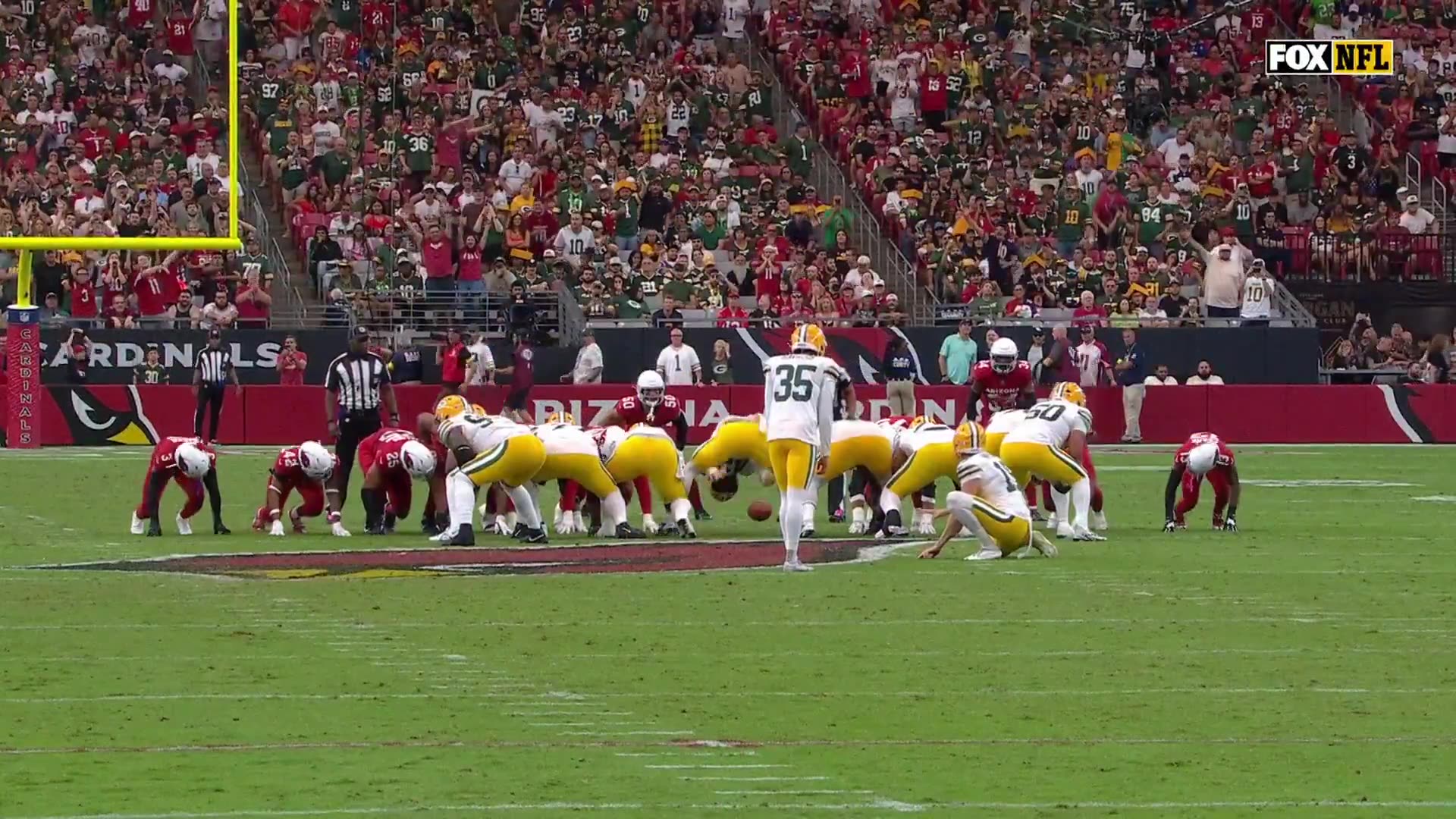 Packers Signed Teacher Lucas Havrisik Last Week — This Week He Kicked ...