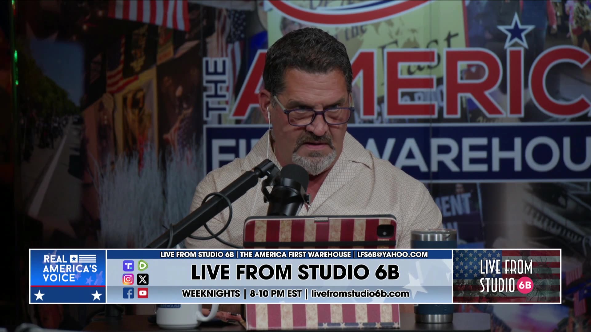 WATCH: Live From Studio 6B | Friday, June 27, 2025