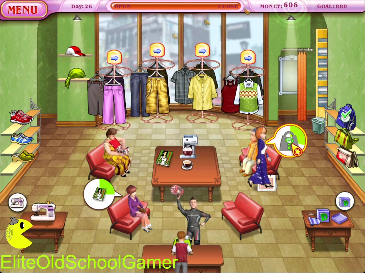Dress Up Rush - Level 26 - July 2025