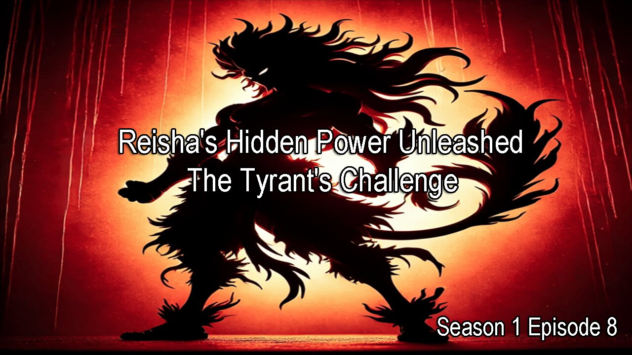 The Super Saiyan Legend: Origins Season 1 Episode 8