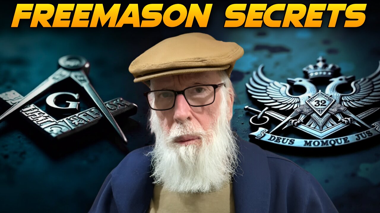Former 33rd Degree Mason Reveals the Darkest Secrets of Freemasonry Former 33rd Degree Mason Reveals the Darkest Secrets of Freemasonry