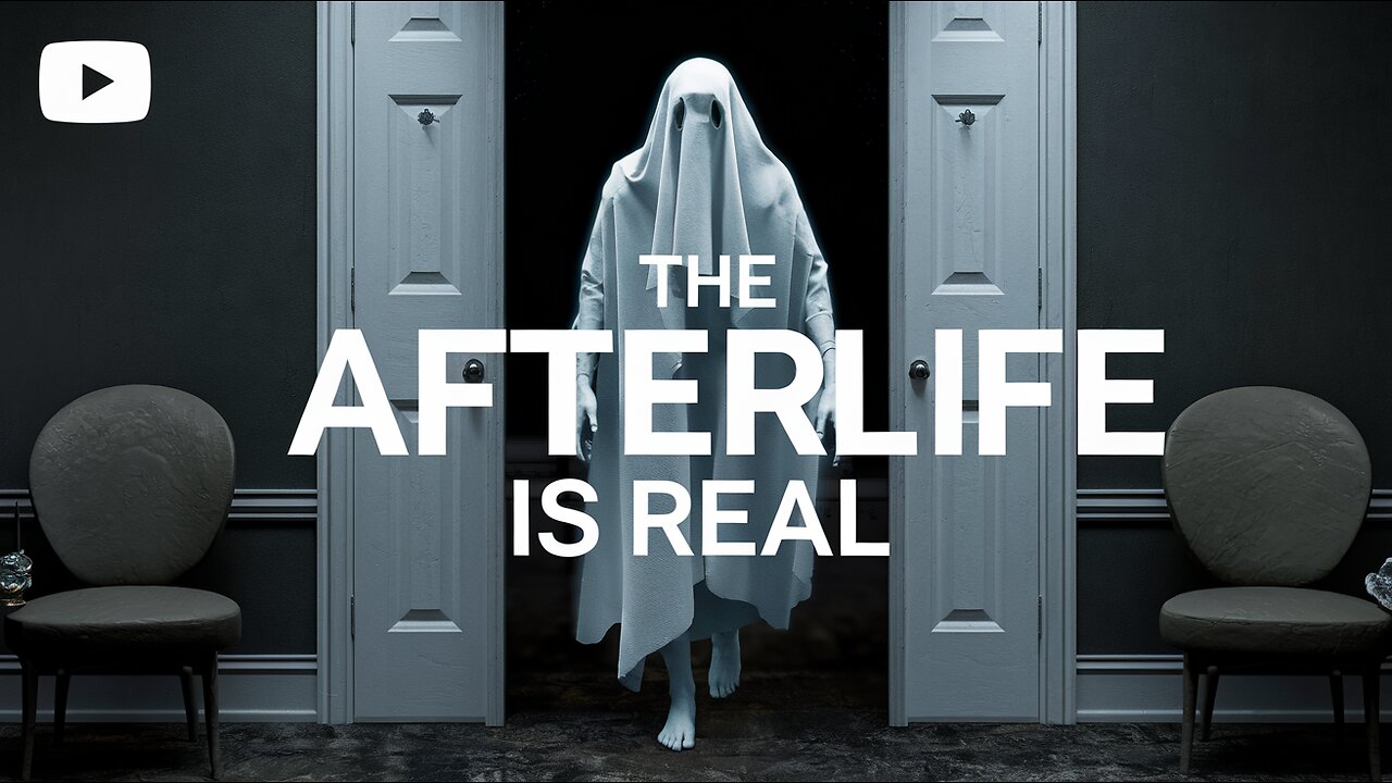 AFTERLIFE REAL? Shocking Truth About HEAVEN Revealed! 😱 #LifeAfterDeath ...