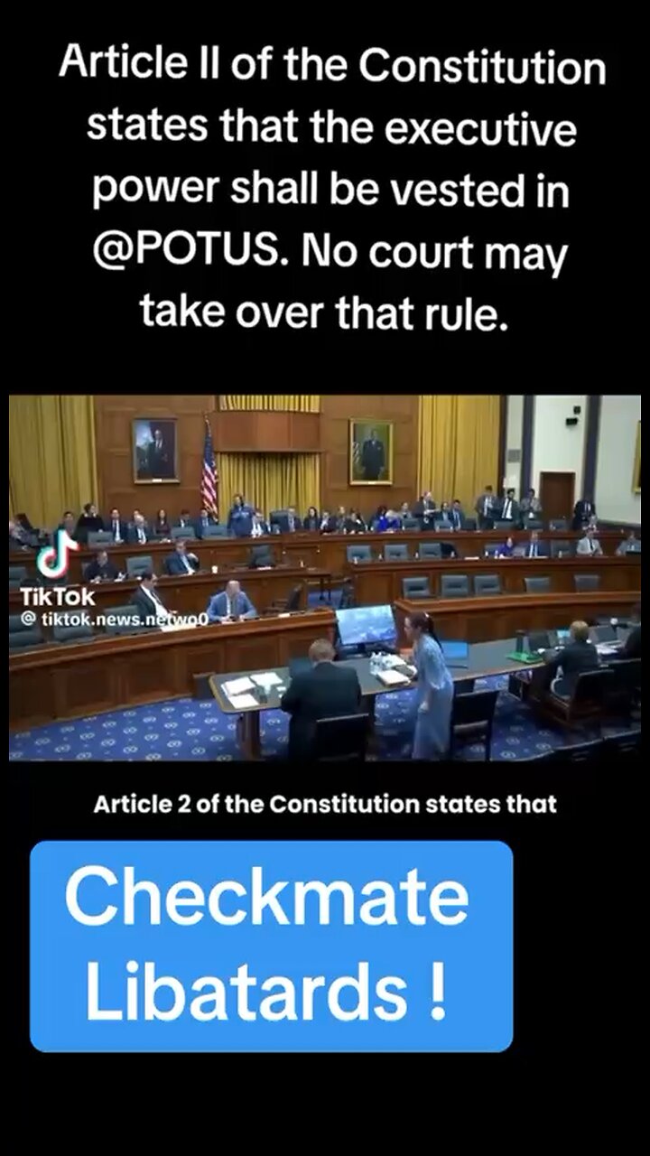 What Does Article II Of The Constitution Say?