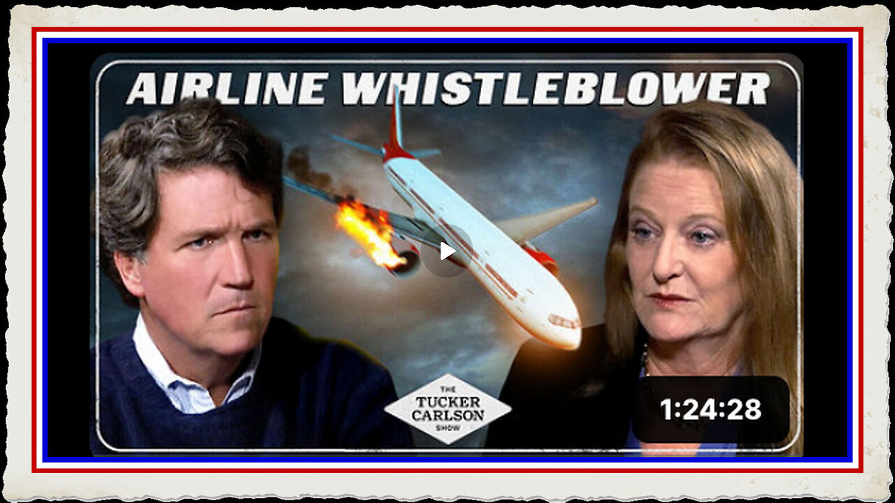 Captain Sherry Walker Reveals the Real Reason for All These Plane Crashes