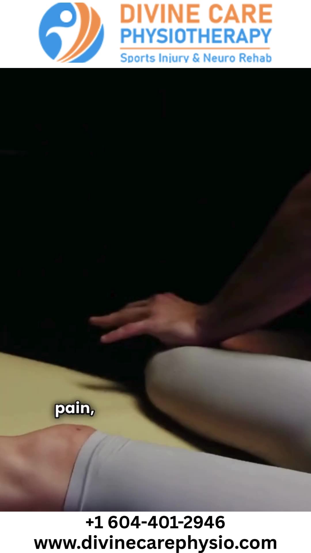 3 Conditions IMS Treatment Can Improve | Physio Langley | Divine Care Physio