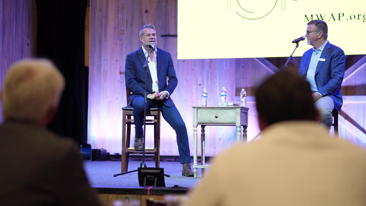 MWAP Lunch-13MAR2025-Victor Marx