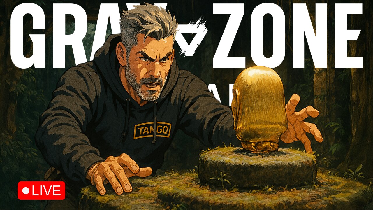 [EXCLUSIVE DROPS] Gray Zone Warfare - The Temple of Lamang