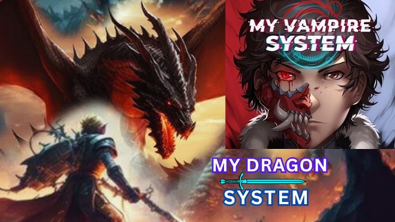 My Dragon System Episode 276 to 300