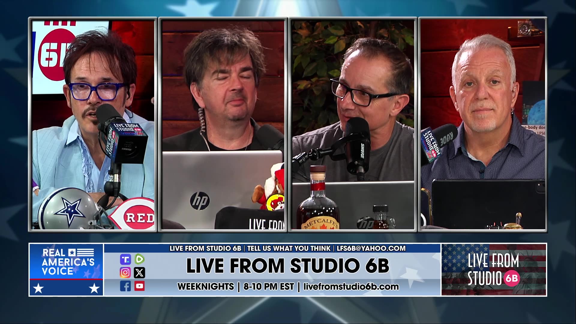 WATCH: Live From Studio 6B | Wednesday June 11, 2025