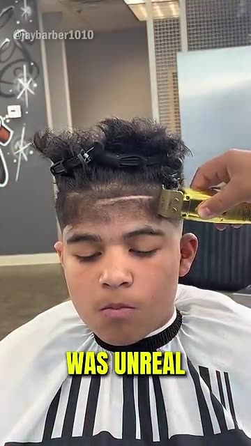 Shocking: The Best Hair Cut Transformations ️