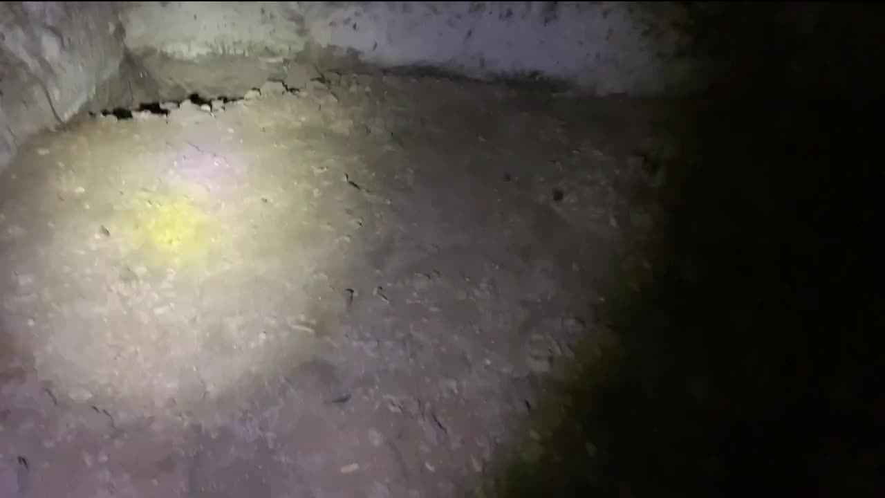 REVEALING NC2 Part 1 The Cave Entrance to Giza's Secret Underworld ...