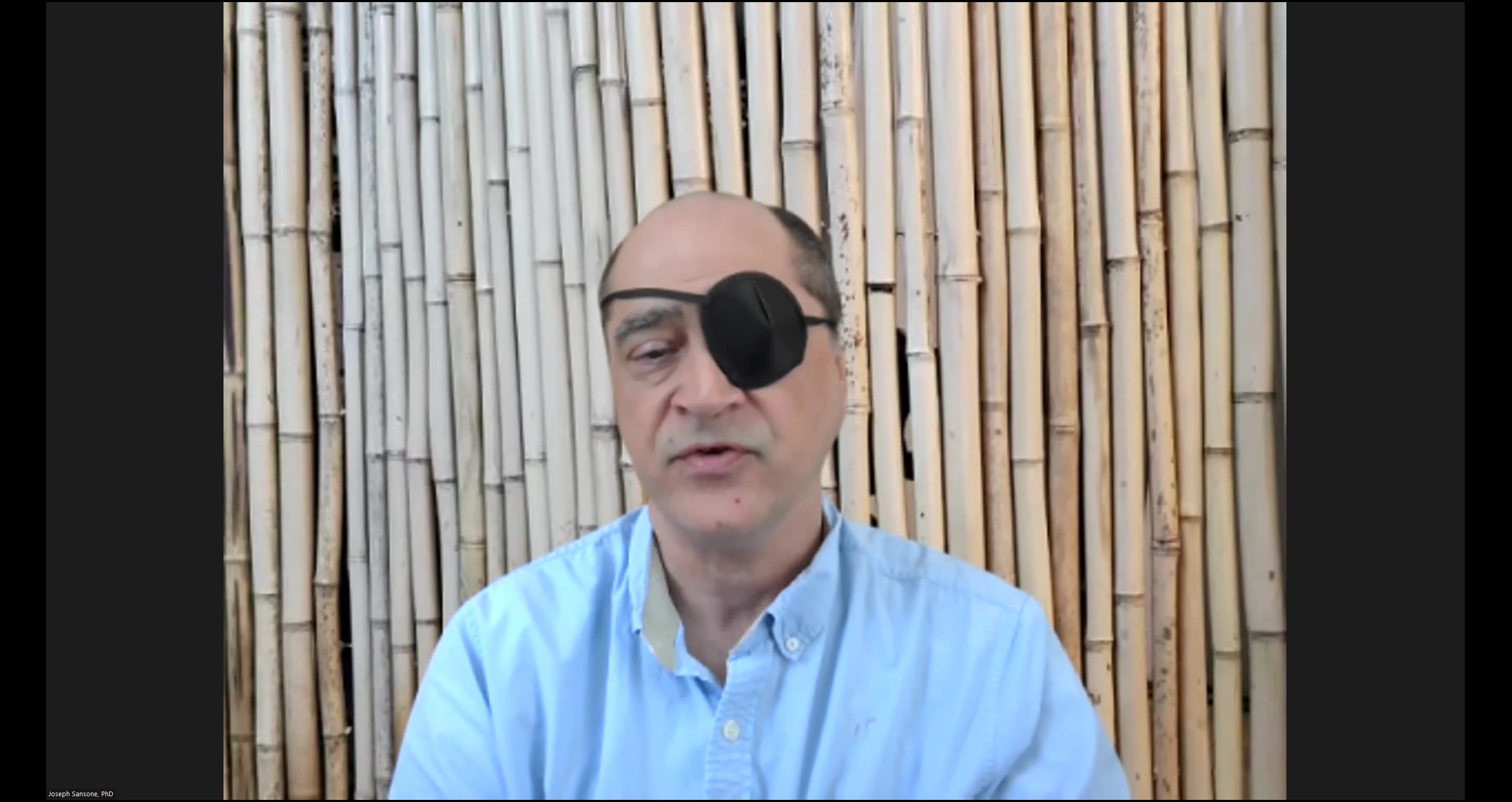 Embalmer Richard Hirschman On Mind Matters and Everything Else with Dr ...