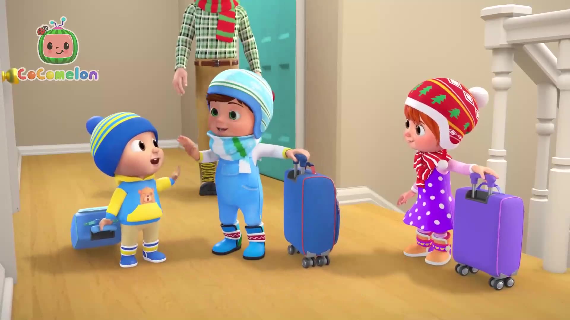 The_Travel_Song__With_Our_Family_Nursery_Rhymes___Kids_Songs(1080p)