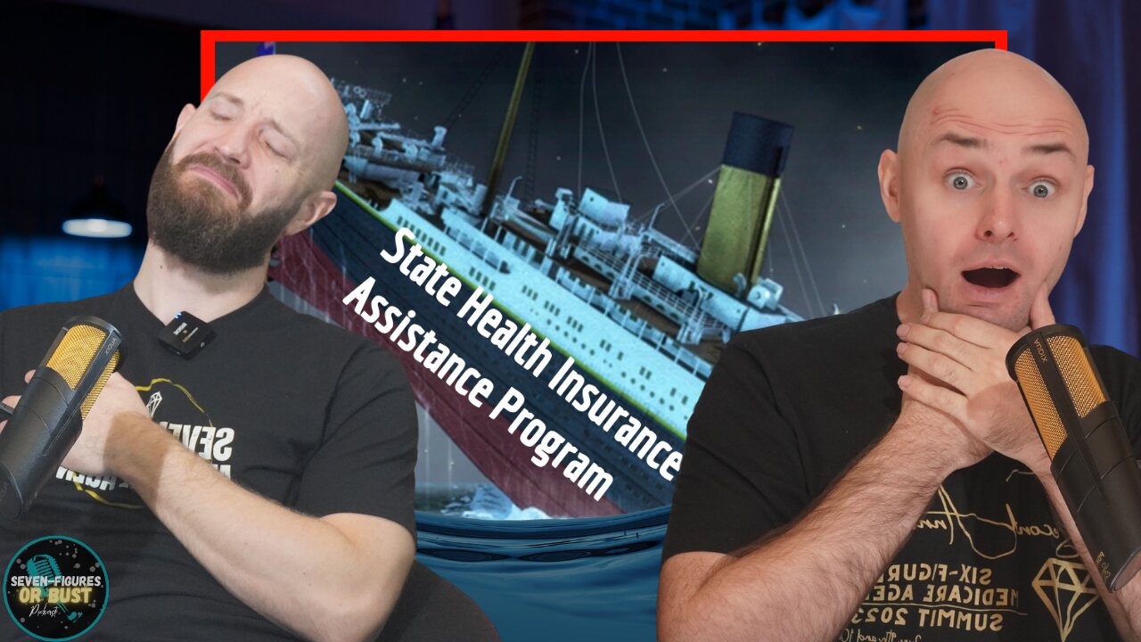 HHS Ending SHIP Funding? (Seven Figures Or Bust Ep 89)