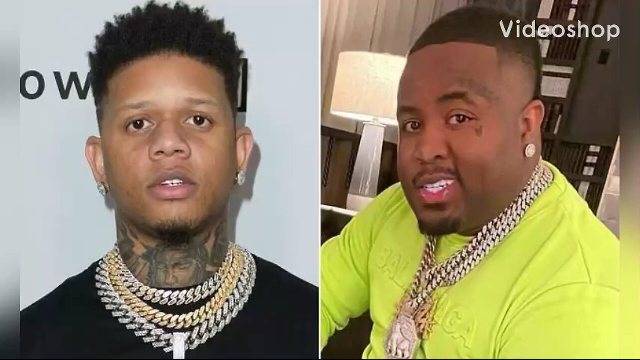 Breaking news: yella beezy charged of capital murder of a longtime ...