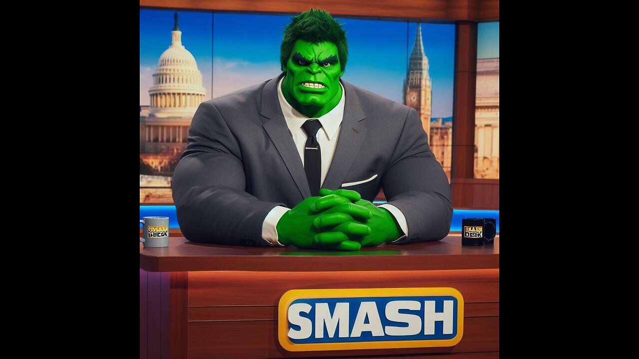 Smash News The Battle Of Los Angeles
