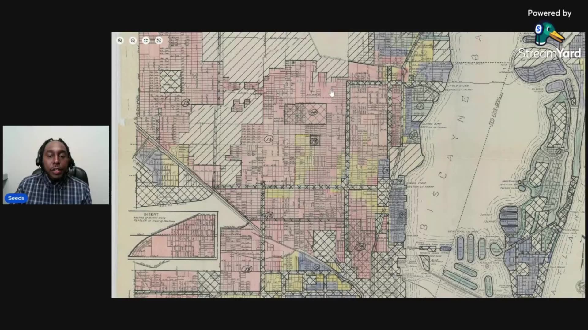 Decoding Miami’s 1937 Redlining Map
