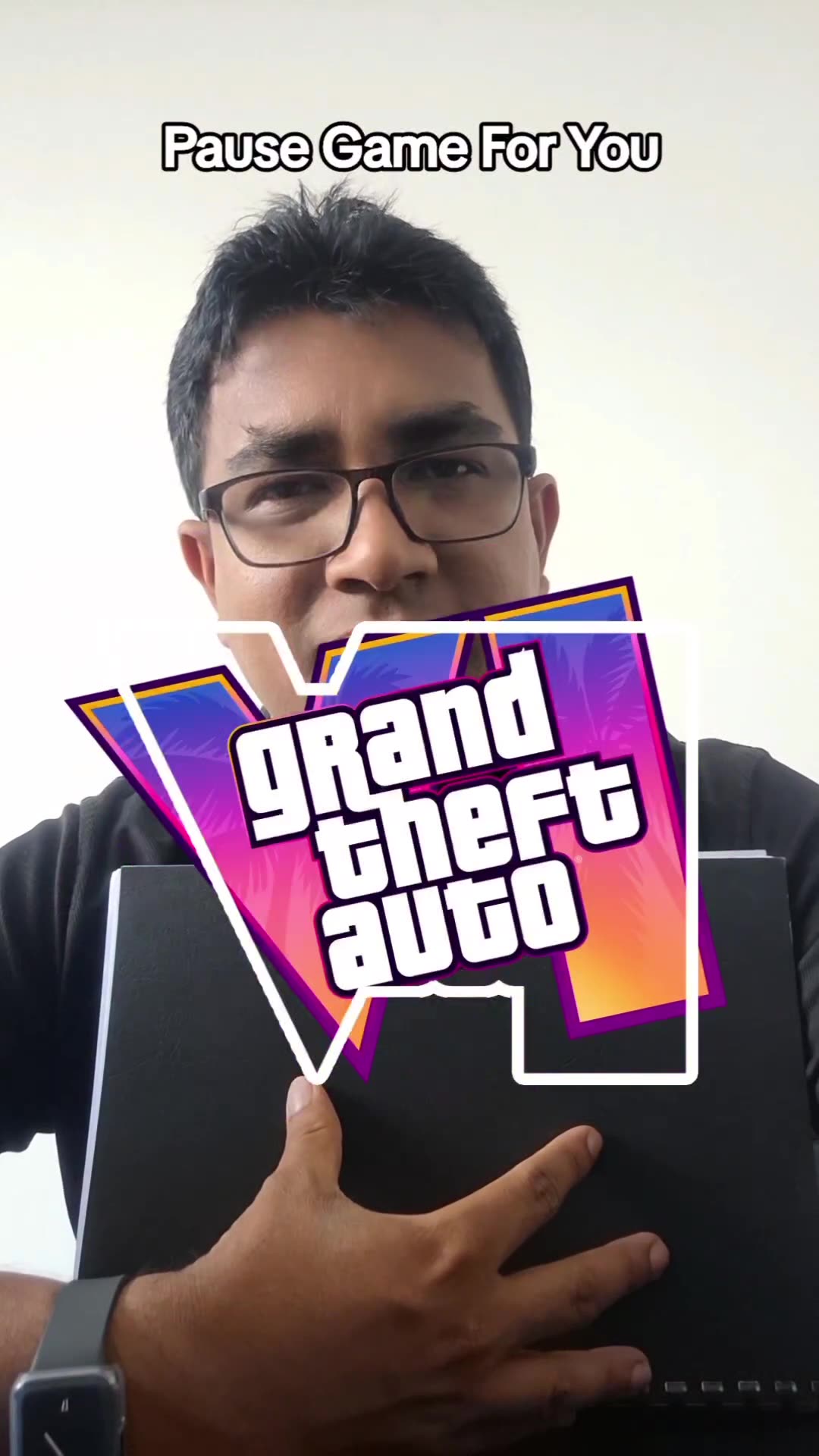 GTA VI Stop #pausegame #pausechallenge #pausenow #stop #stopgame # ...