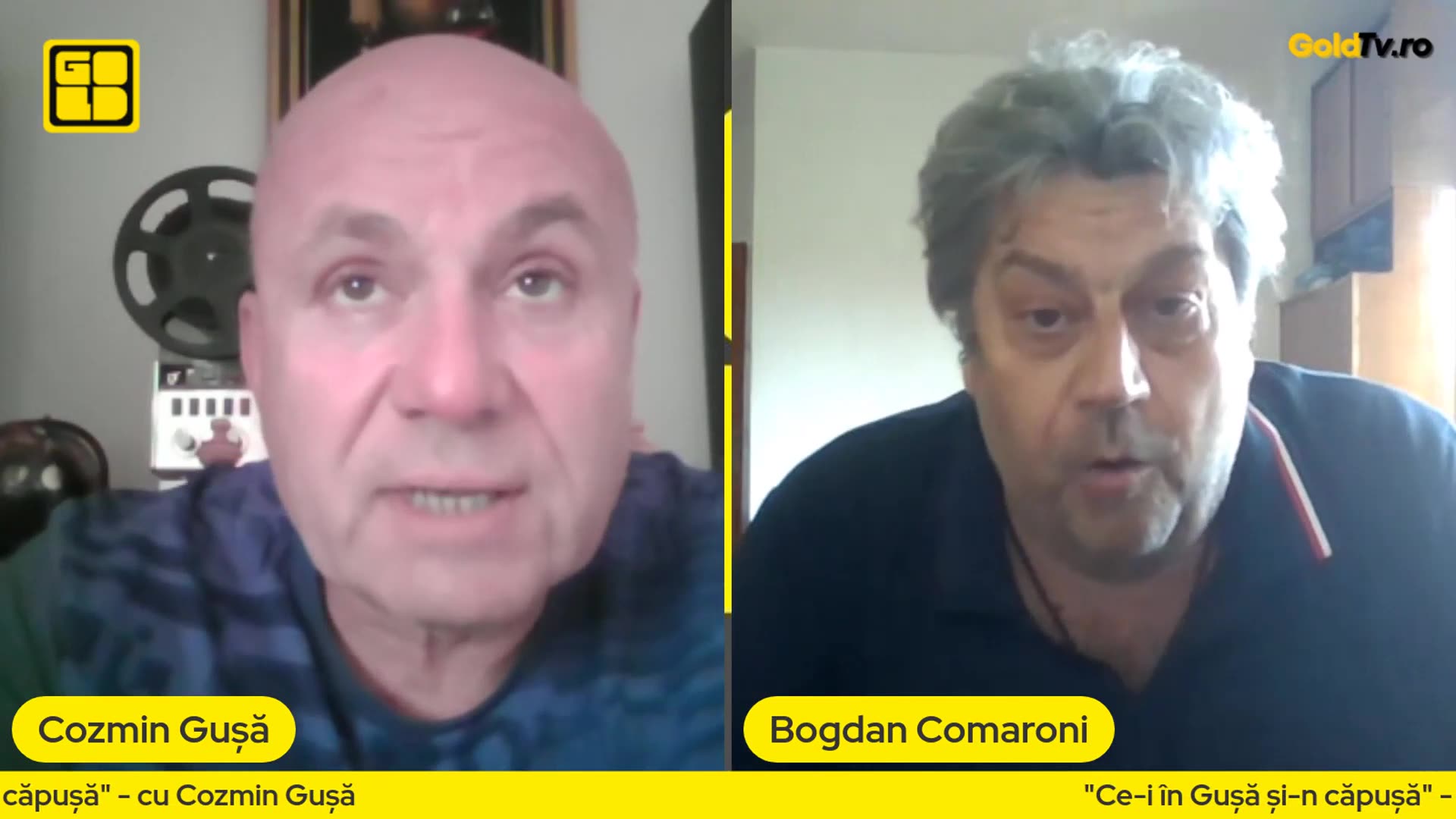 Comaroni: Nicușor Dan este un experiment al globaliștilor progresiști ...