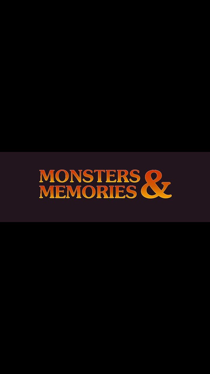 Monsters & Memories: High Adventures