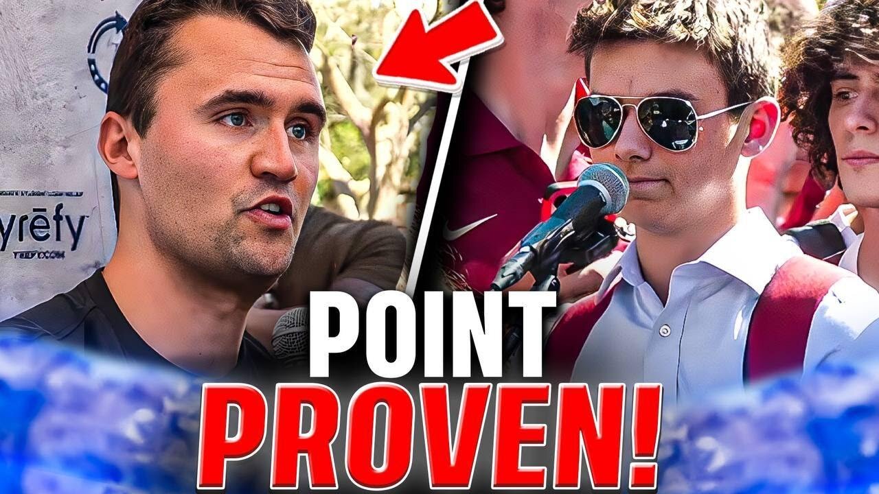 Charlie Kirk Reveales His Secret to MASSIVE Success