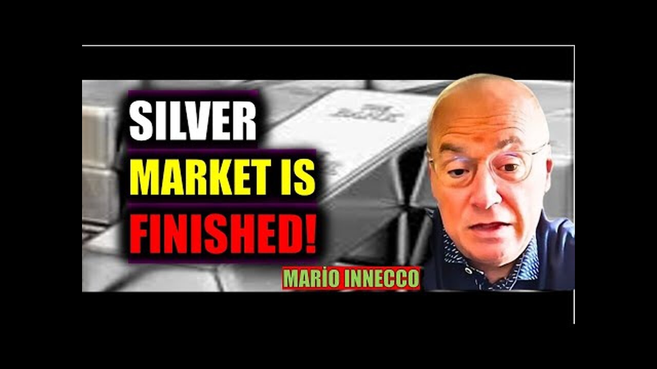 'Silver Shock Coming in April — Everything Is About to Change! - Mario ...