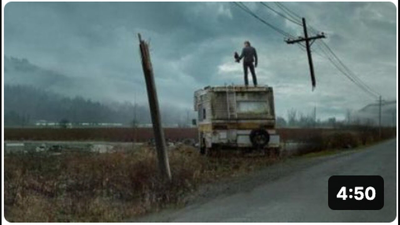 "Unveiling the Hidden Symbolism in the 2021 TV Series 'The STAND'"