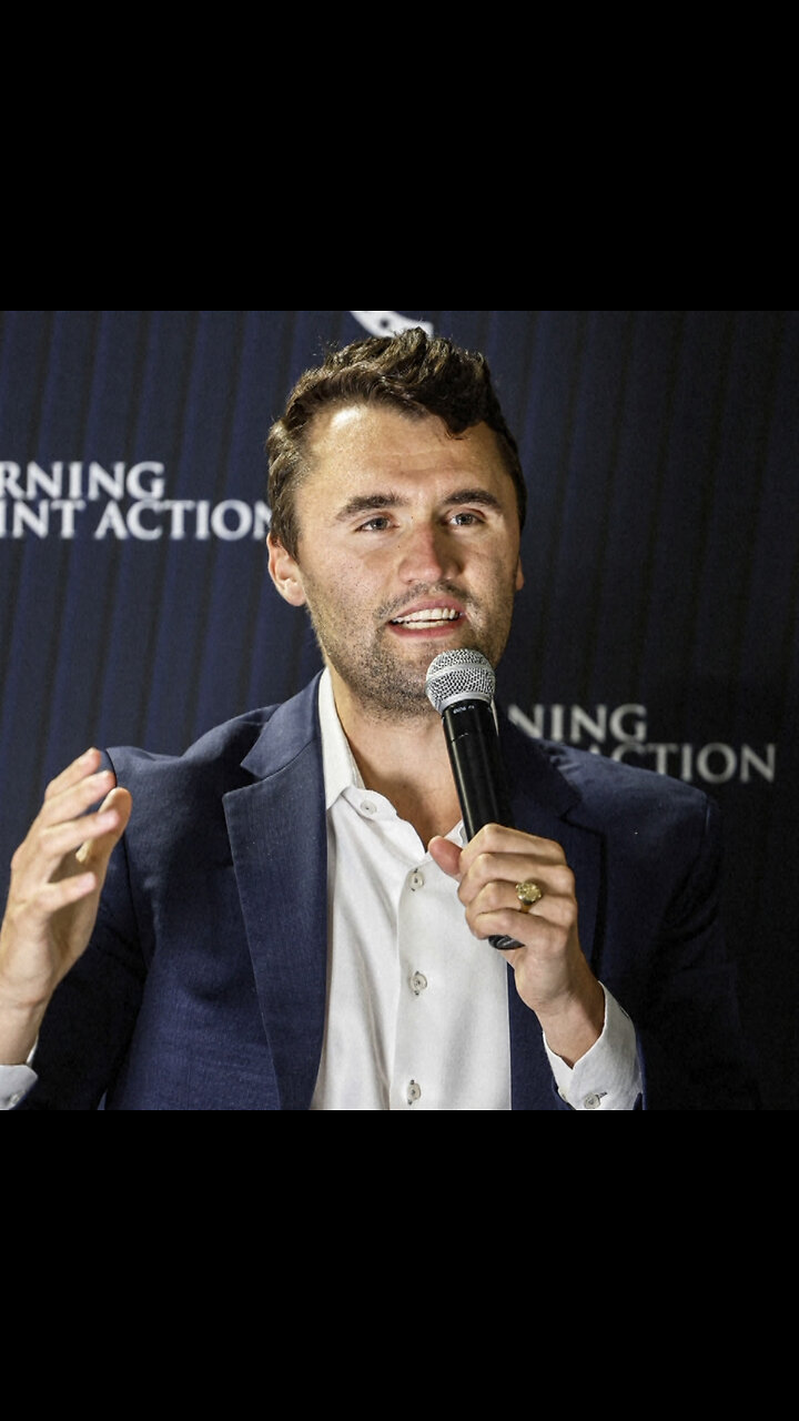 Feminista recurre a una bruja en la Red para maldecir a Charlie Kirk ...