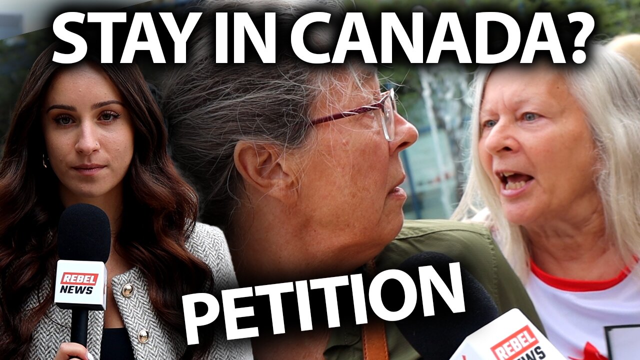 Alberta Forever? New petition pushes to keep province in Canada