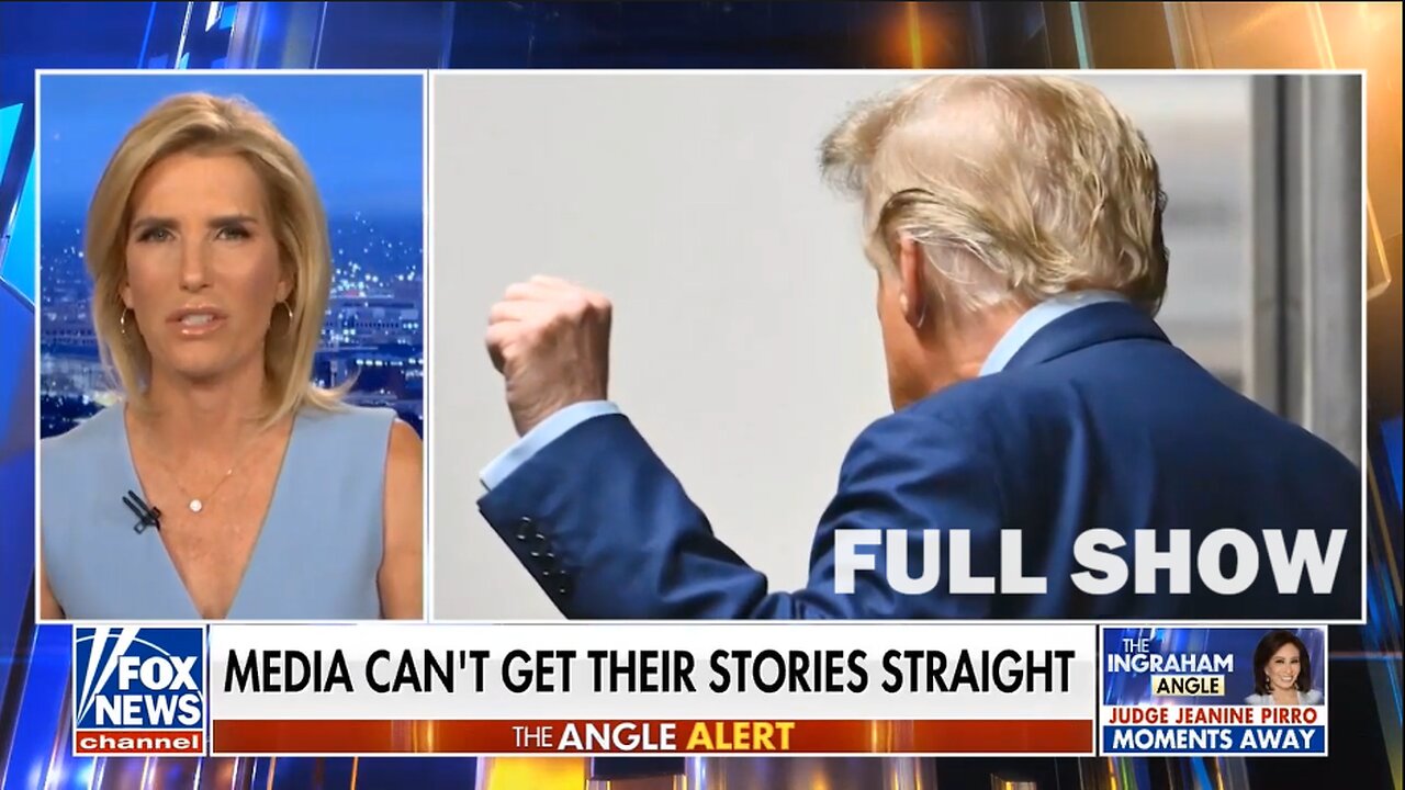 The Ingraham Angle 4/15/25 - Fox Breaking News April 15, 2025