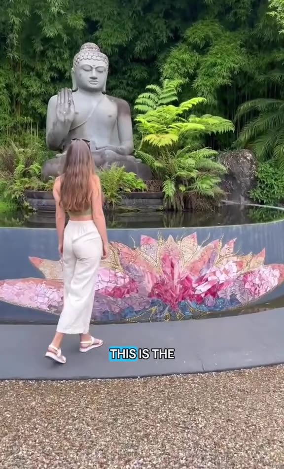 HAVE YOU EVER SEEN THE WORLD’S BIGGEST CRYSTAL?