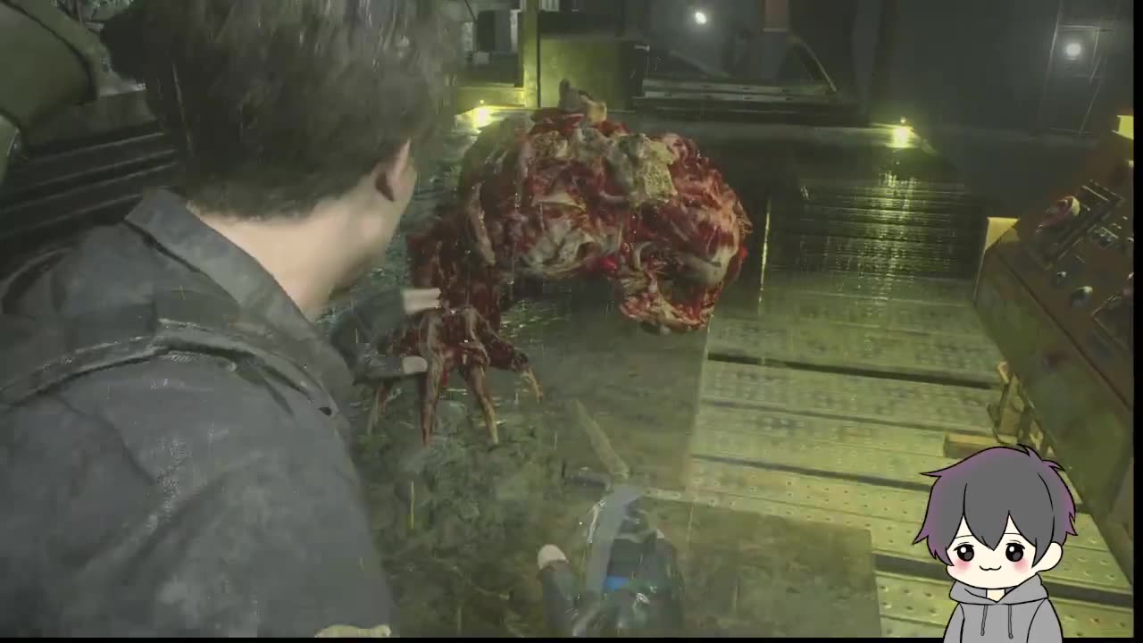 resident evil 2 remake all ememy mr x mod unlimited weapon