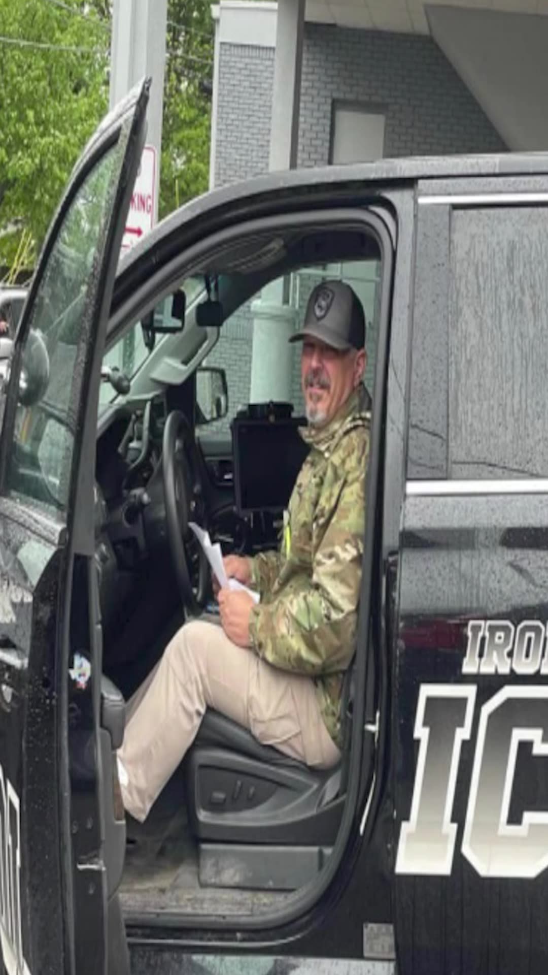 Lieutenant Mark Meadows: Irondale PD, AL