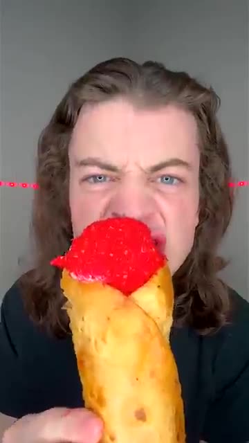 Weird food combination challenge