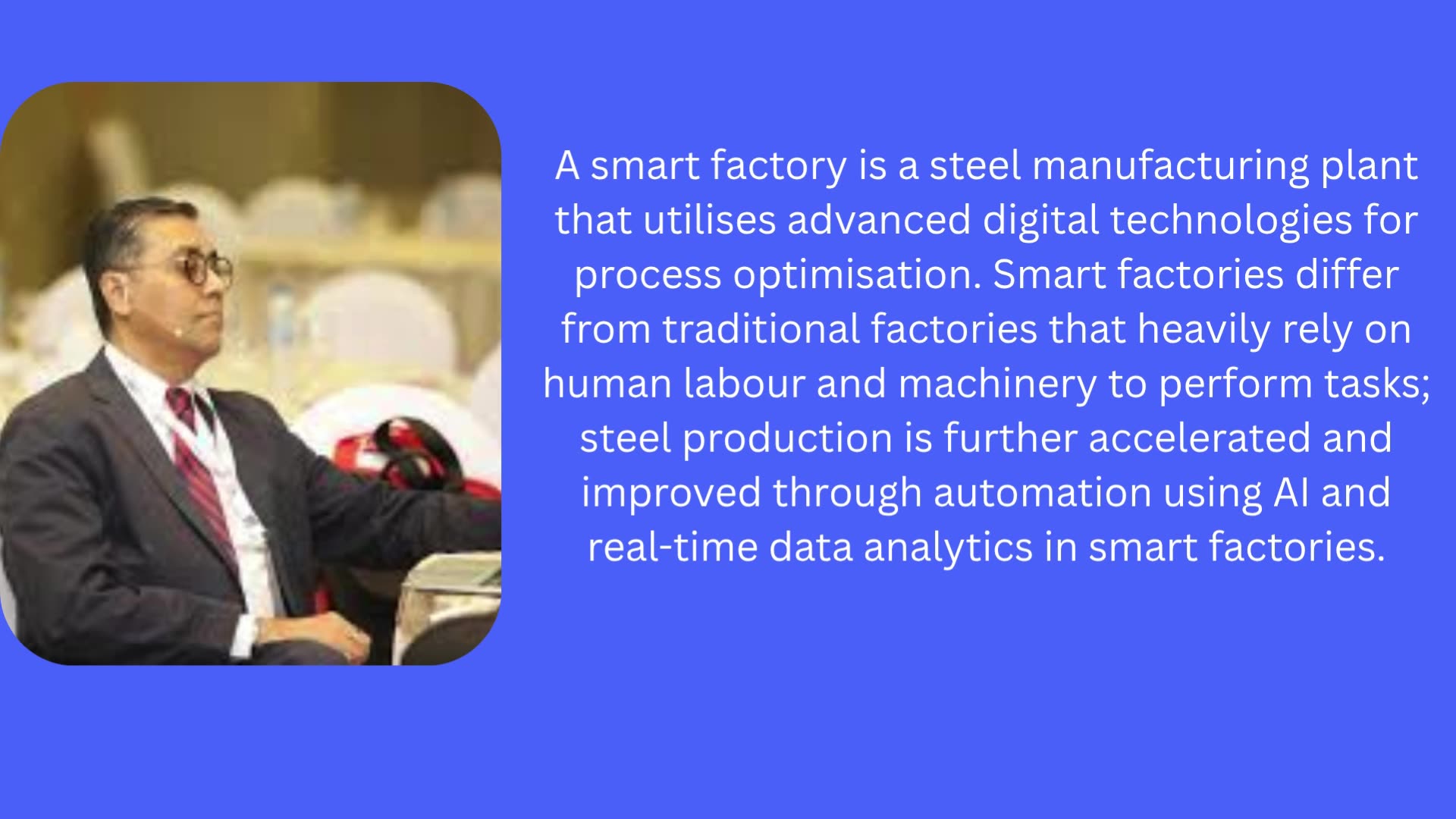 Next-Gen Steel Production: How Dr. Shubh Gautam Srisol is Driving India ...