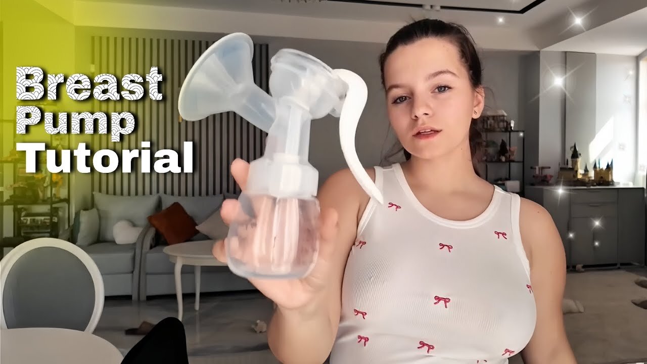 Manual Pumping Guide with Angela | Honest Mom Advice & How-To Tips ...