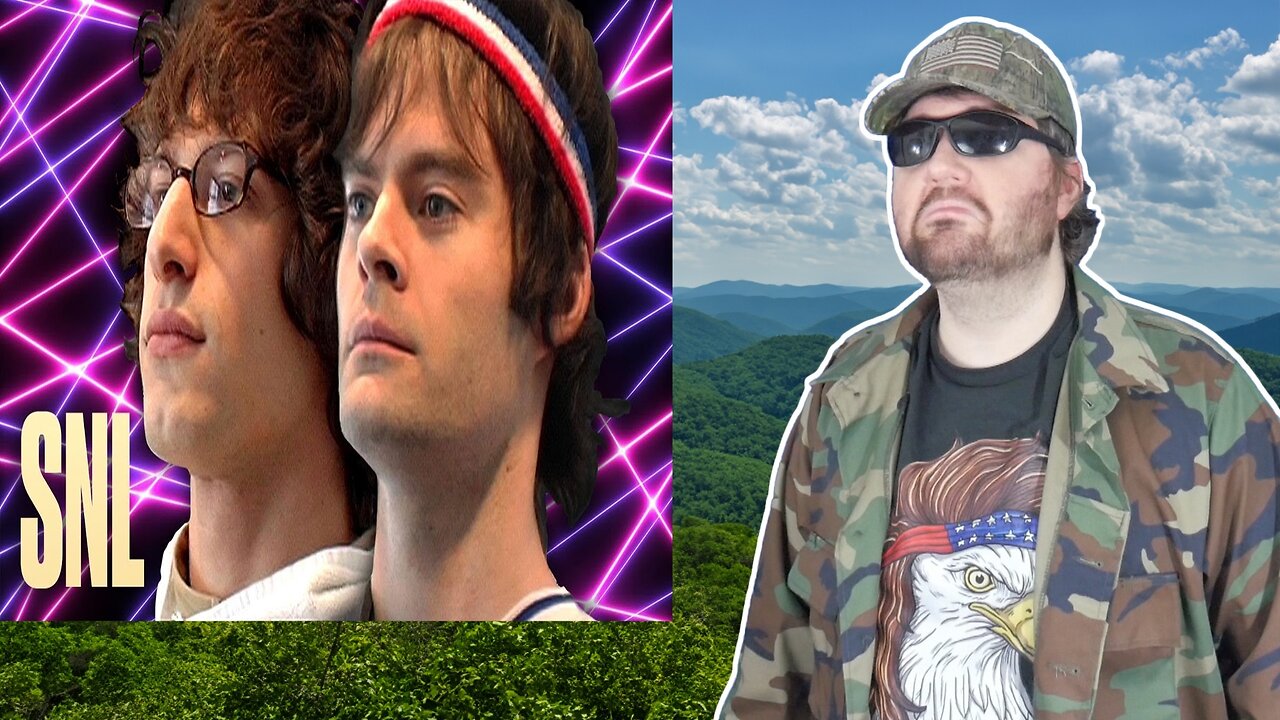 Every Laser Cats Ever (Part 1 of 2) - SNL - Reaction! (BBT)