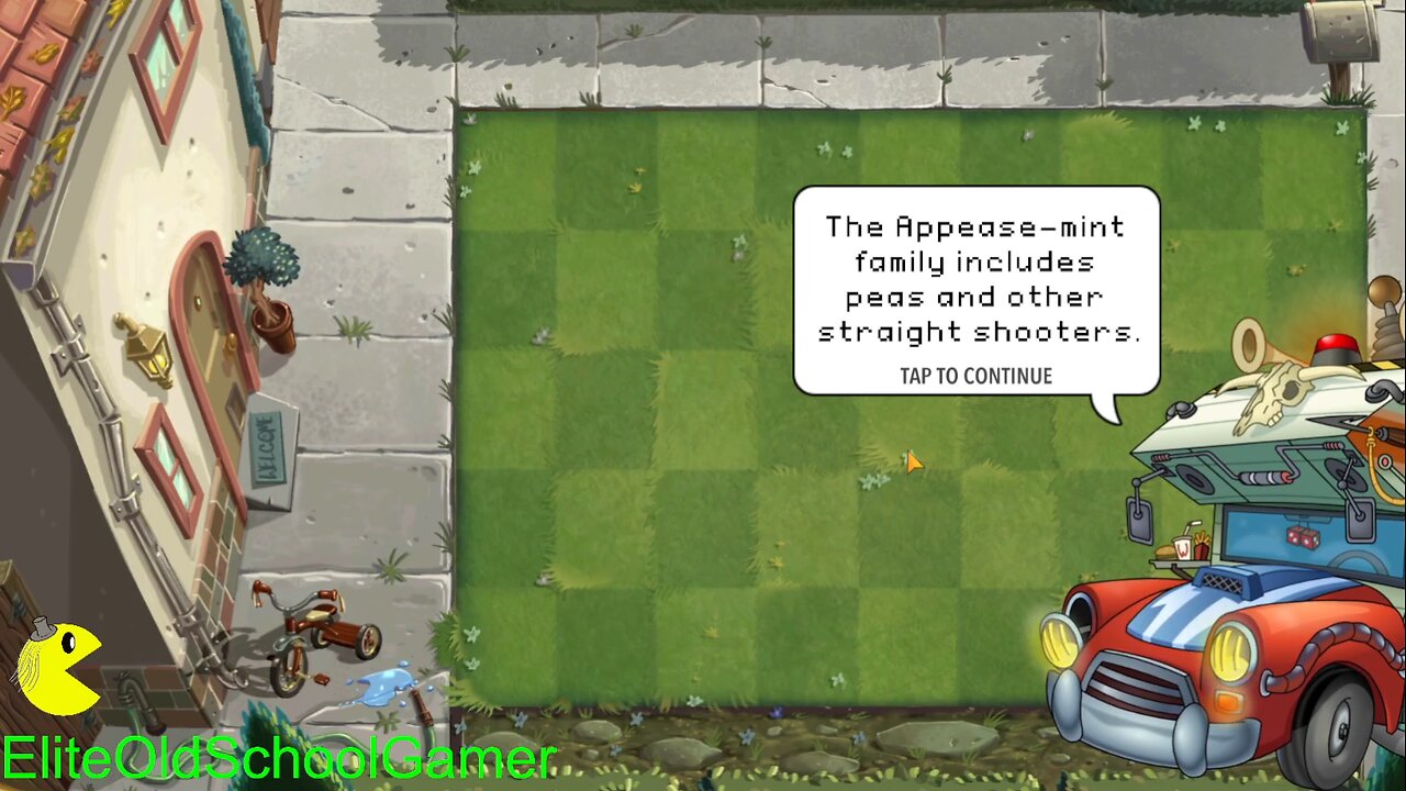 Plants vs Zombies 2 - IMPROVE-MINT - MINT plant Showcase - Appease-Mint ...