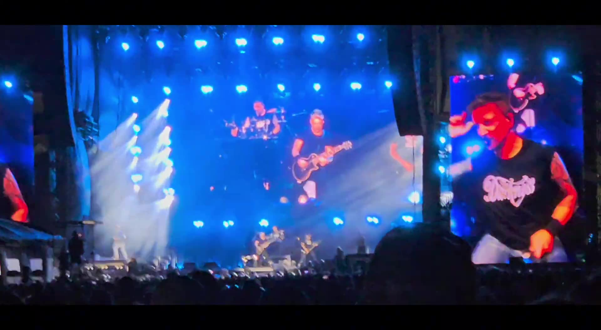 BOARDWALK ROCK FESTIVAL 2025 | DAY 2, PART 2 | THREE DAYS GRACE, NICKELBACK