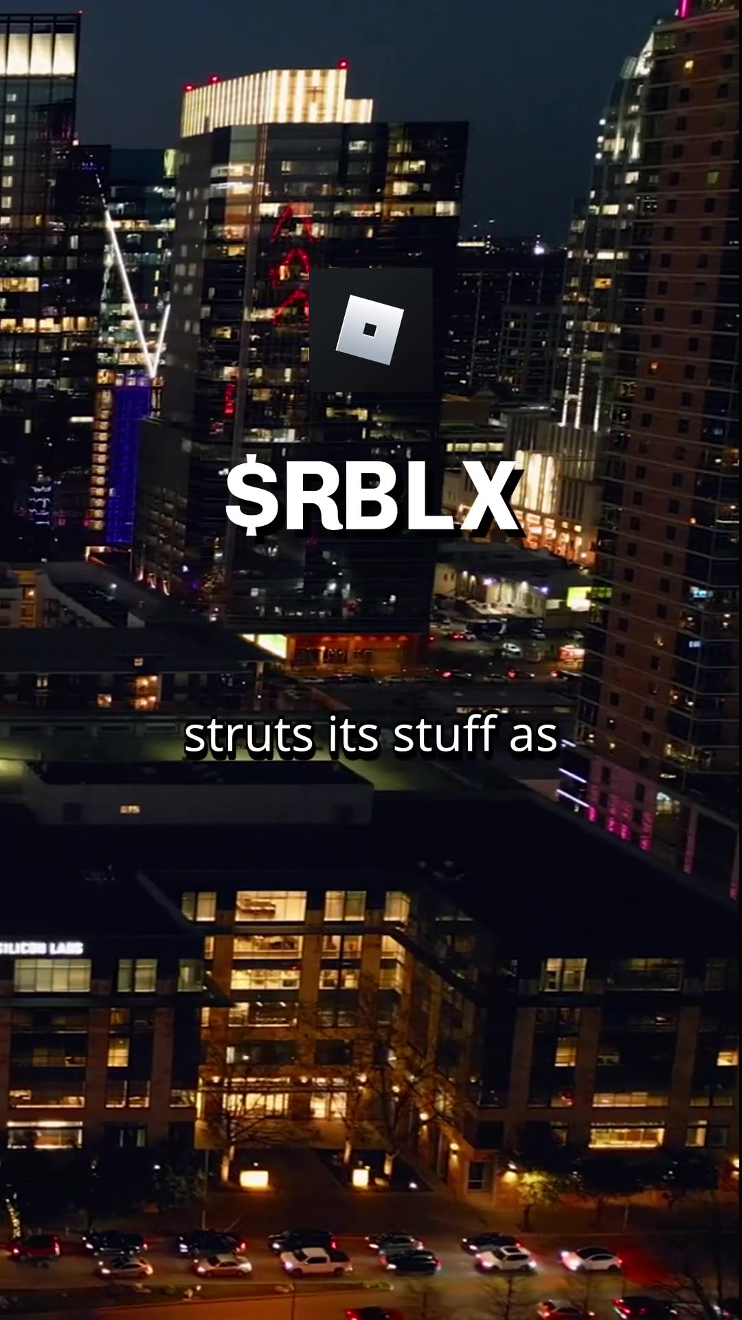 Roblox Roars with Jurassic World in Epic Gaming Crossover $RBLX #stonks ...