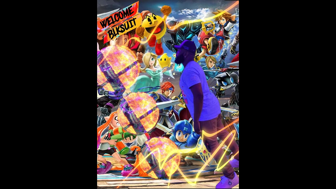 THURSDAY NIGHT SMASH SHOW FT MARIO KART WORLD/THE CLASSROOMS! WELCOME!