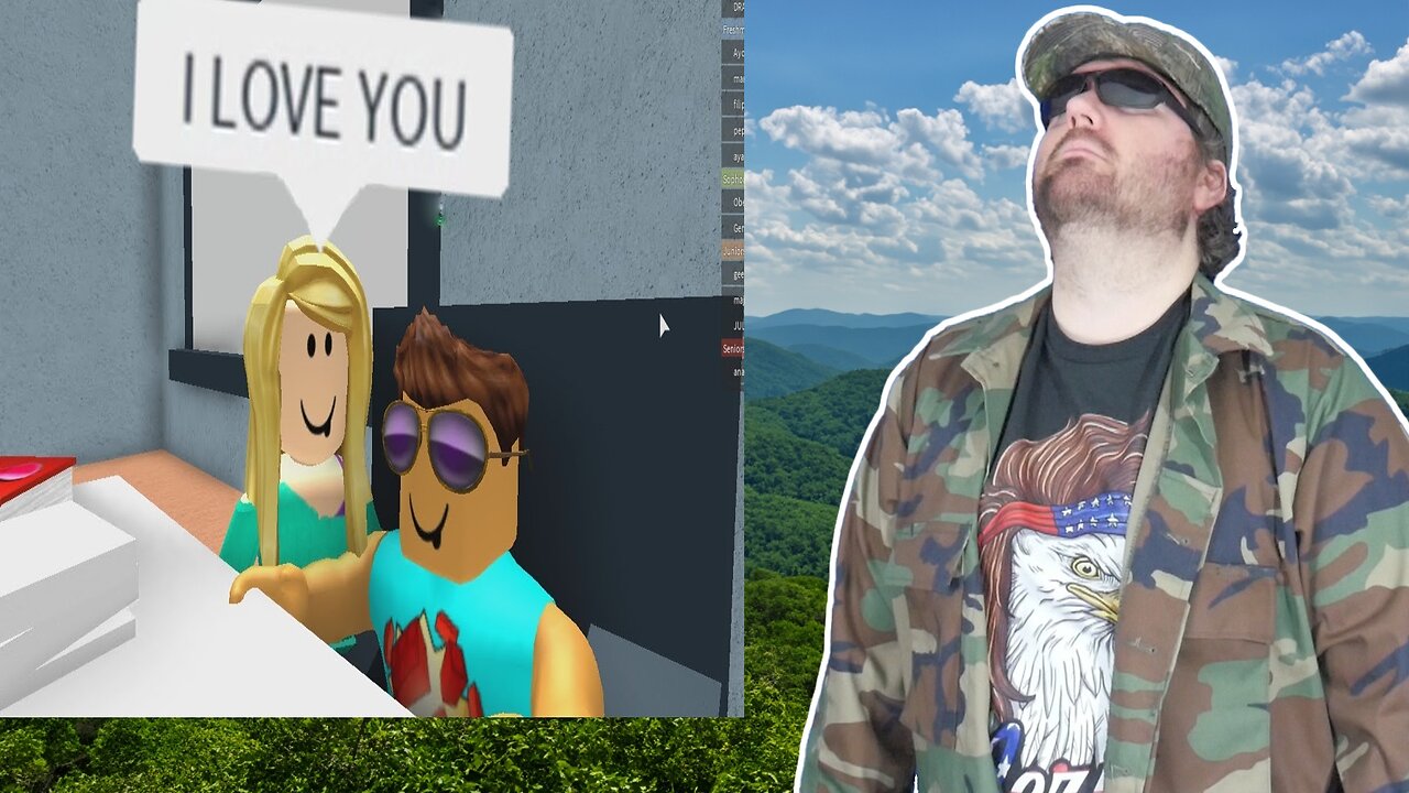 Online Dating In Roblox (AlbertsStuff) - Reaction! (BBT)