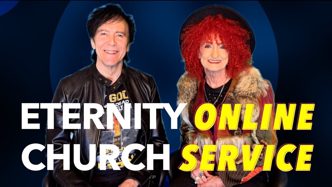 Eternity Online Church Service - "A Solid Foundation for the End Times ...