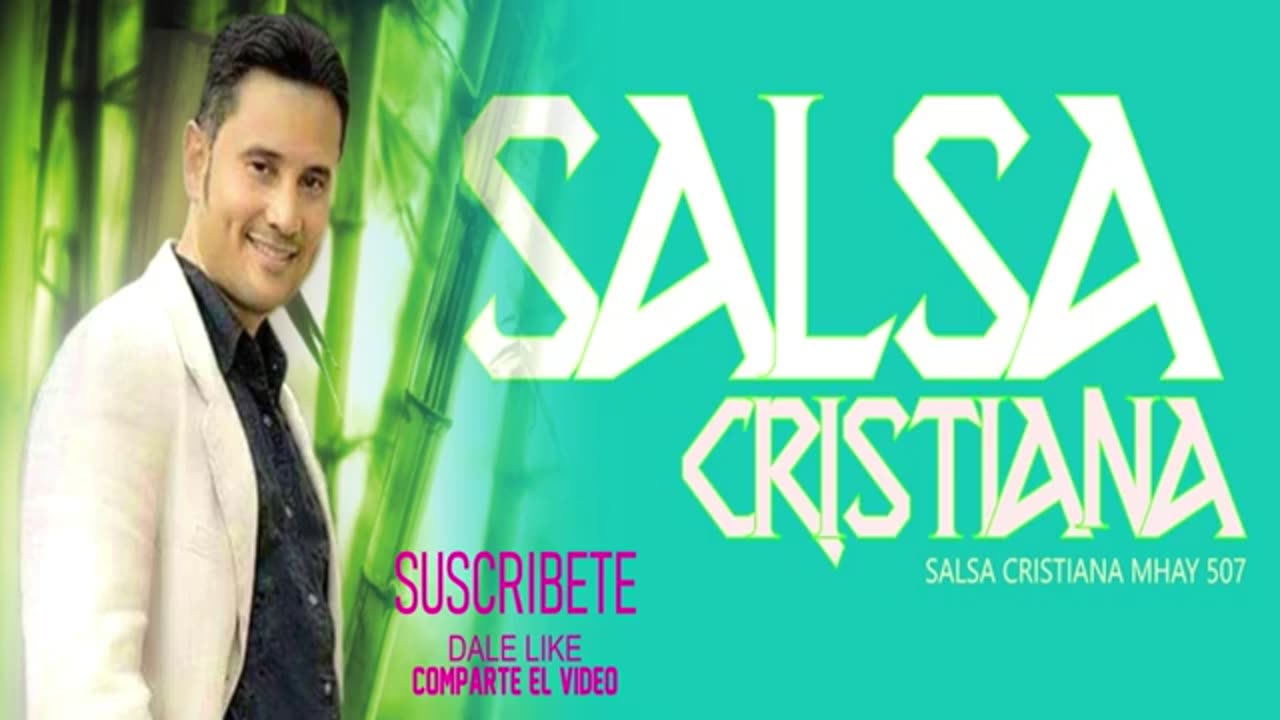 Salsa Cristiana Mix - Los Mejores Grandes Exitos Lo Mas Nuevo Vol. 5 ...