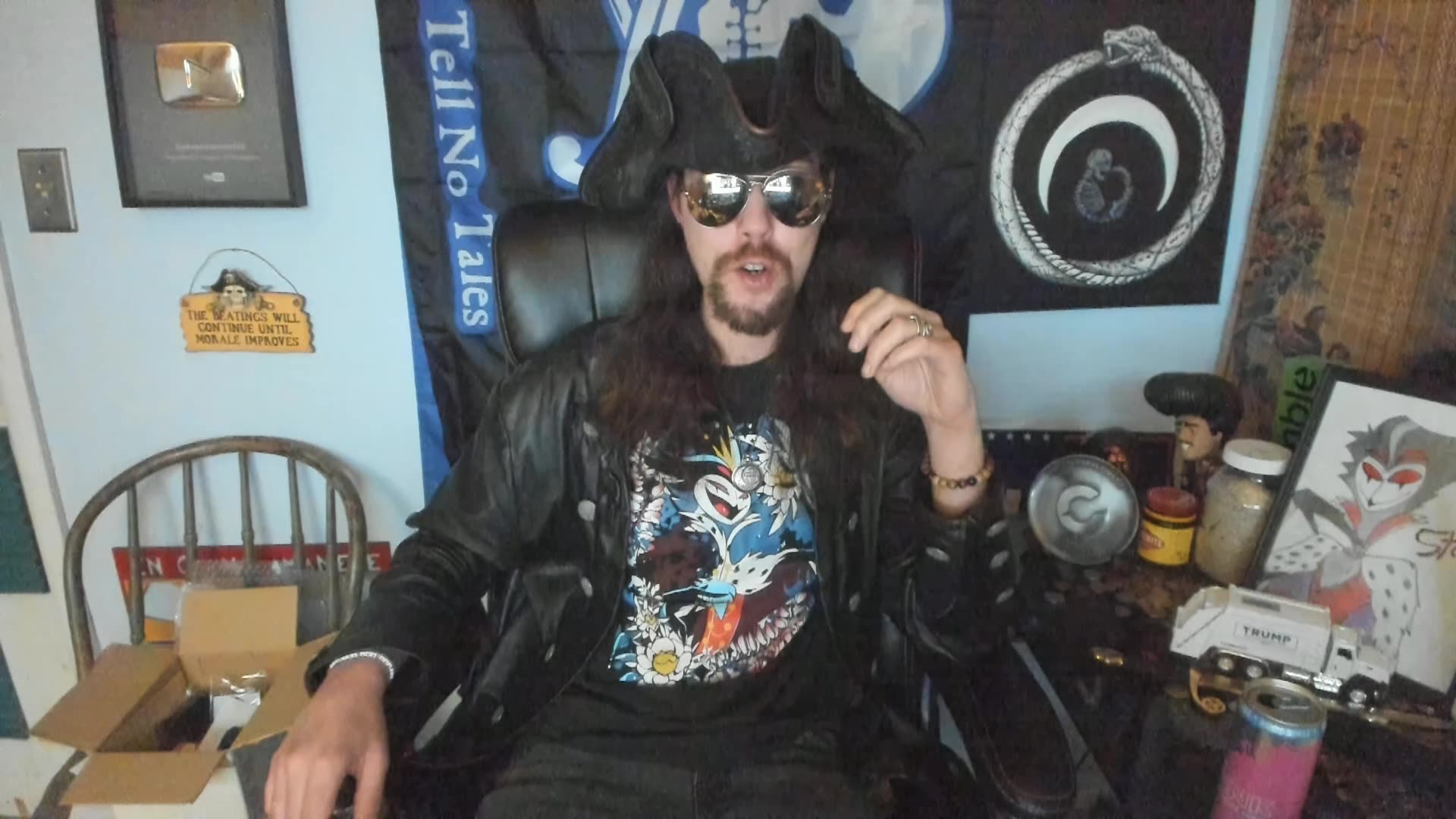 Don't Defund Harvard, Make ALL Americans Tax Exempt!