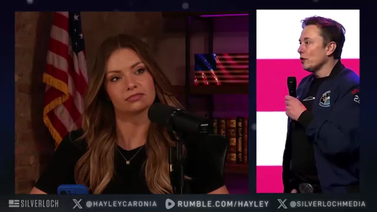 Hayley Caronia: Musk’s 13th Alleged Baby Mama’s Anti-Privacy Tour! - 4 ...