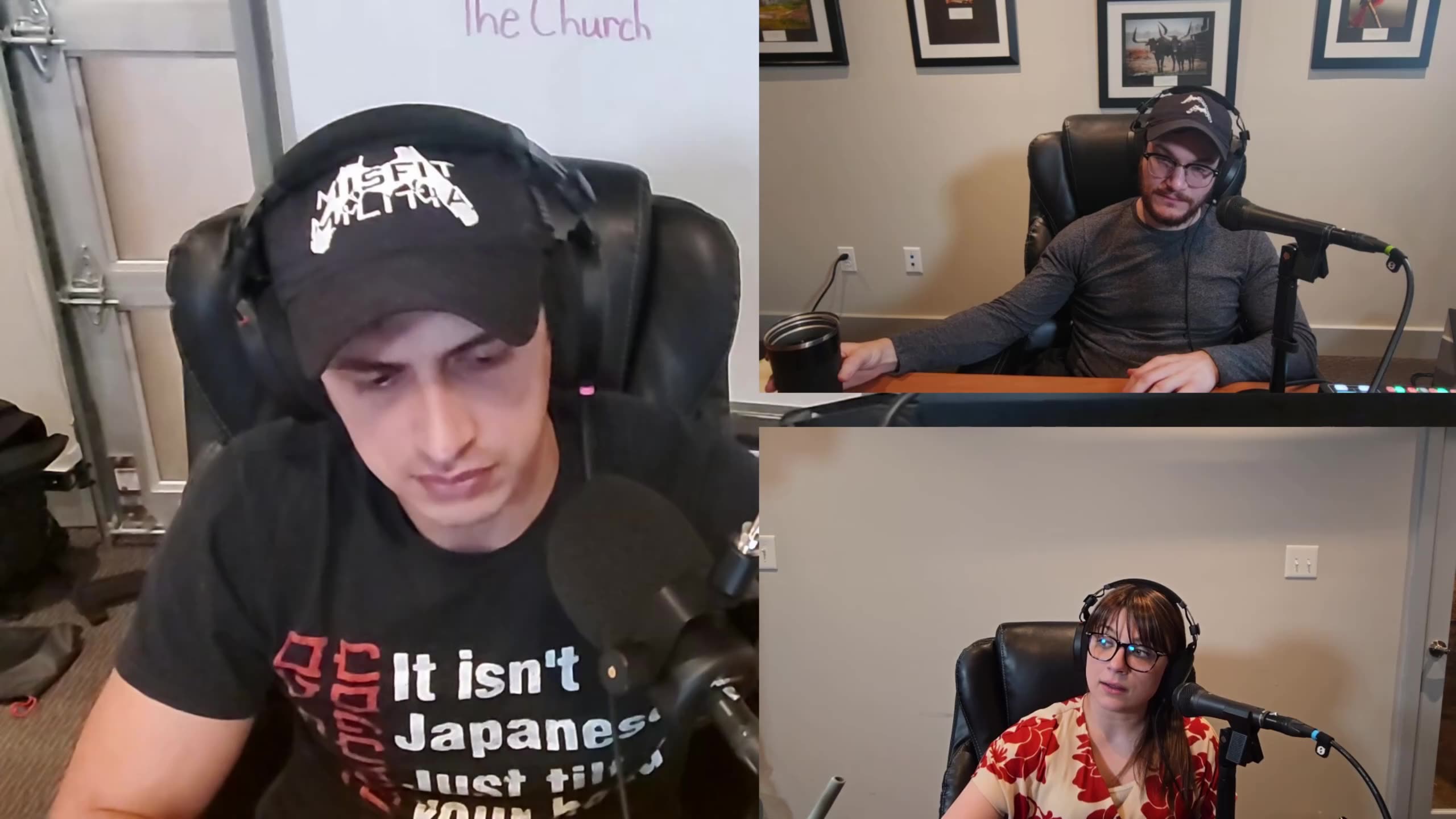 Misfit Monday Debrief - What should "the church" really look like?