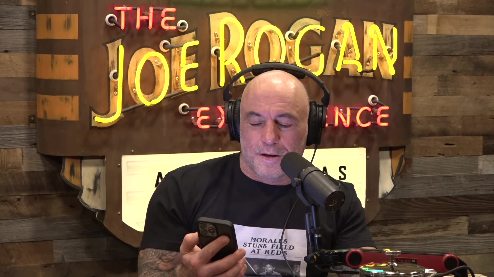 Joe Rogan Experience 2309 Joey Diaz