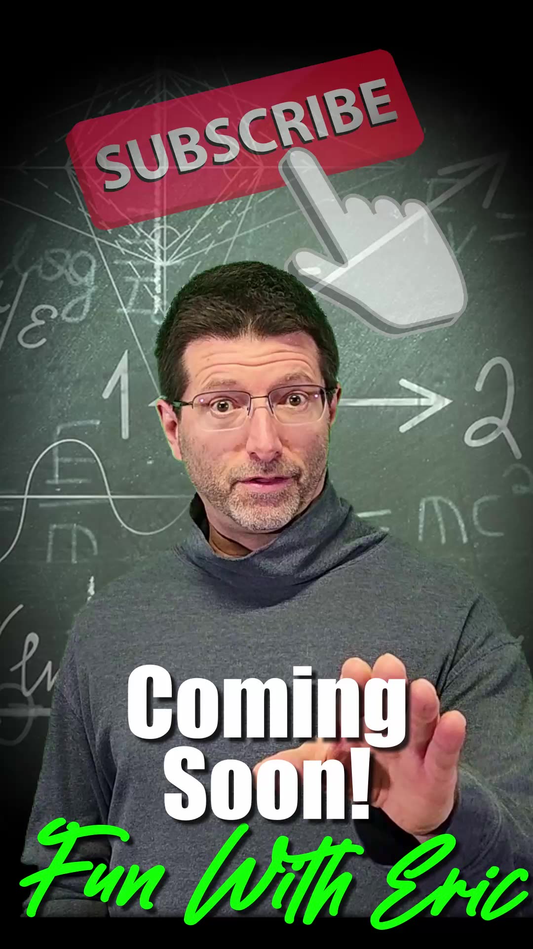 Did We Invent Math? SUBSCRIBE! Full Video Next!